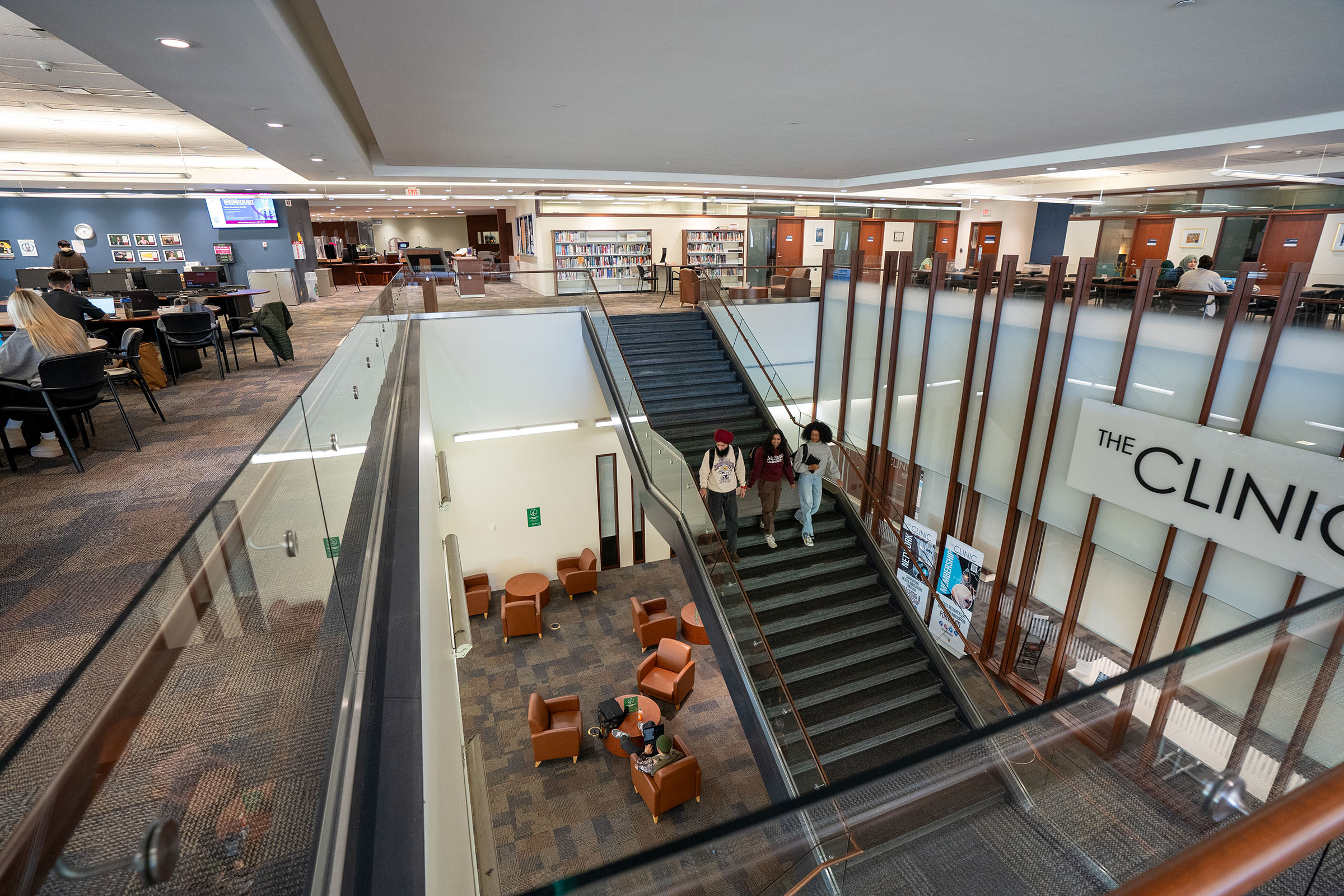 Health Sciences Library comes together with McMaster University Library | McMaster University ...